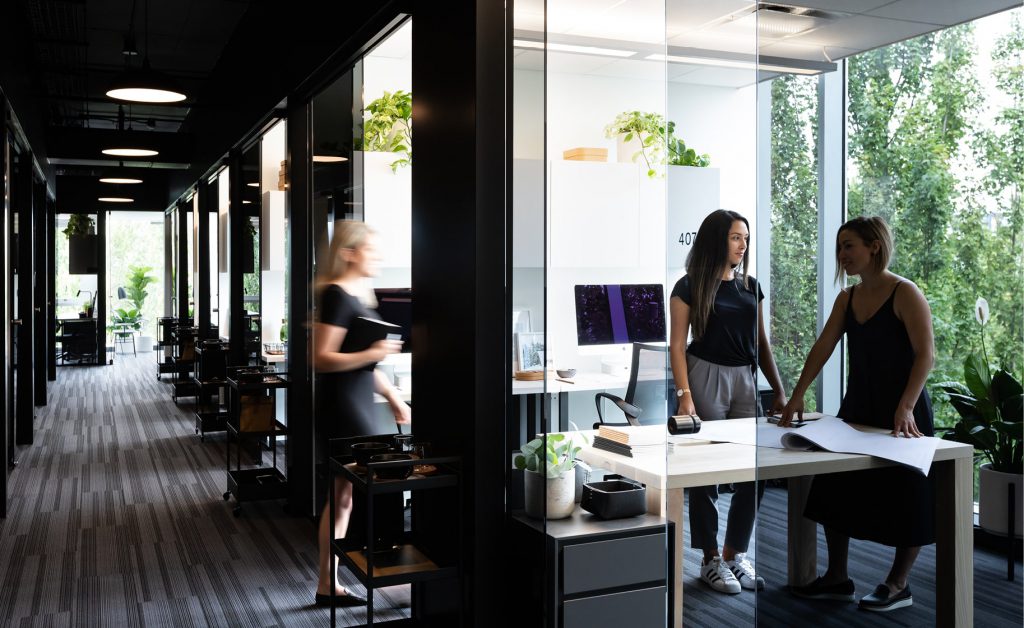 Private Office – Pavilion Cowork