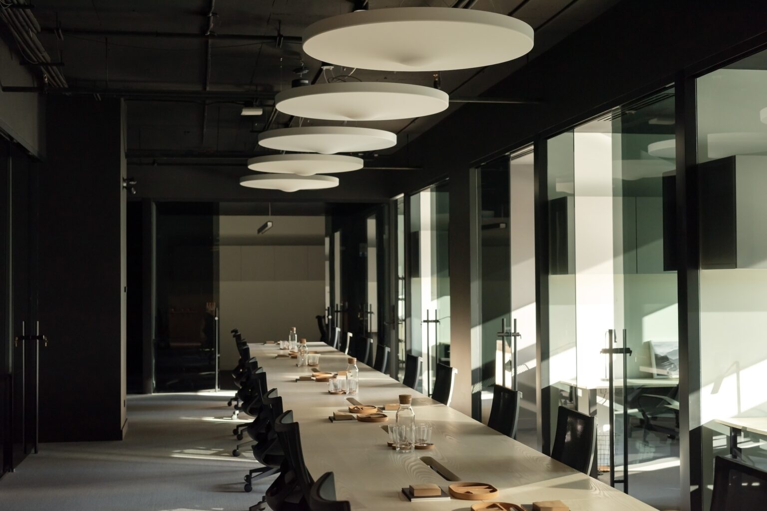 A Guide To Optimizing Lighting for a More Productive Work Environment ...