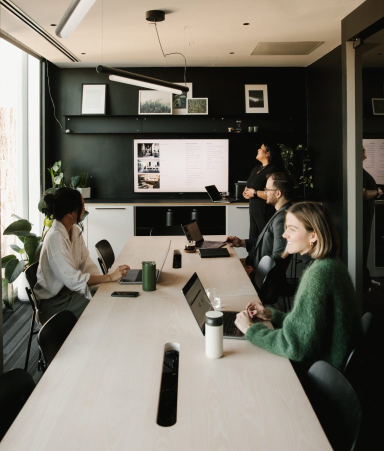 Meeting Rooms – Pavilion Cowork