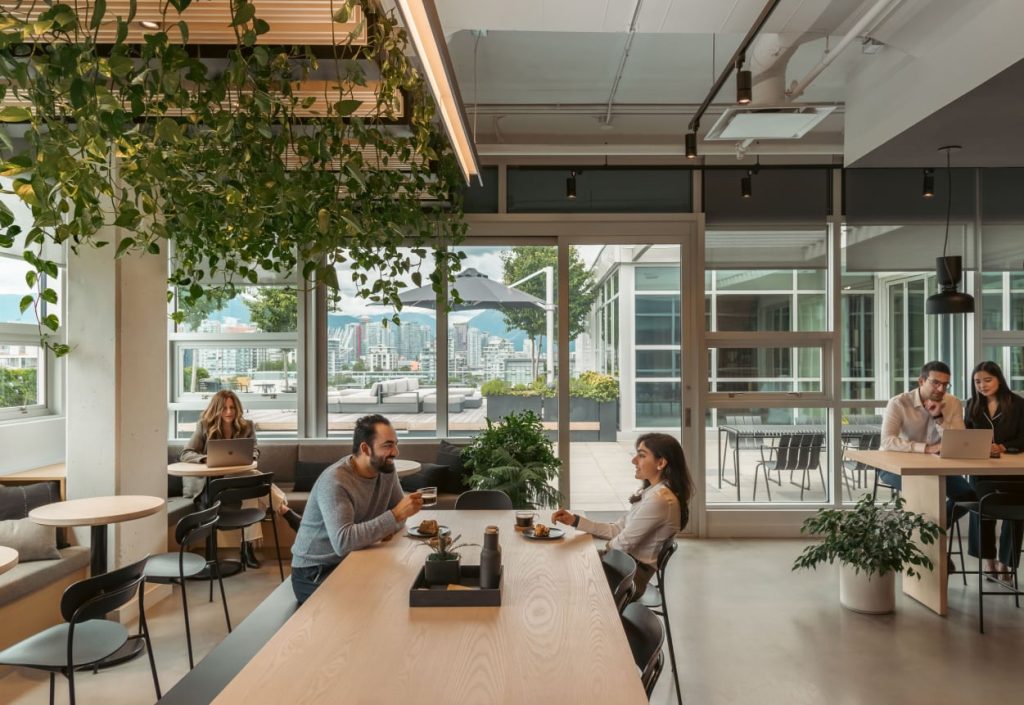 Pavilion Mount Pleasant W7 – Pavilion Cowork