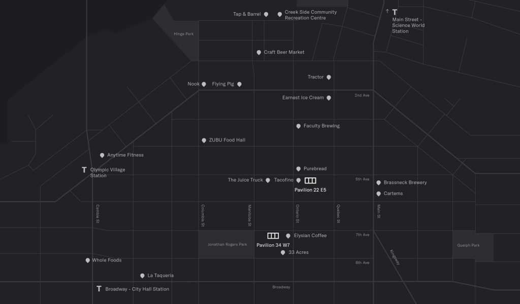 Locations – Pavilion Cowork