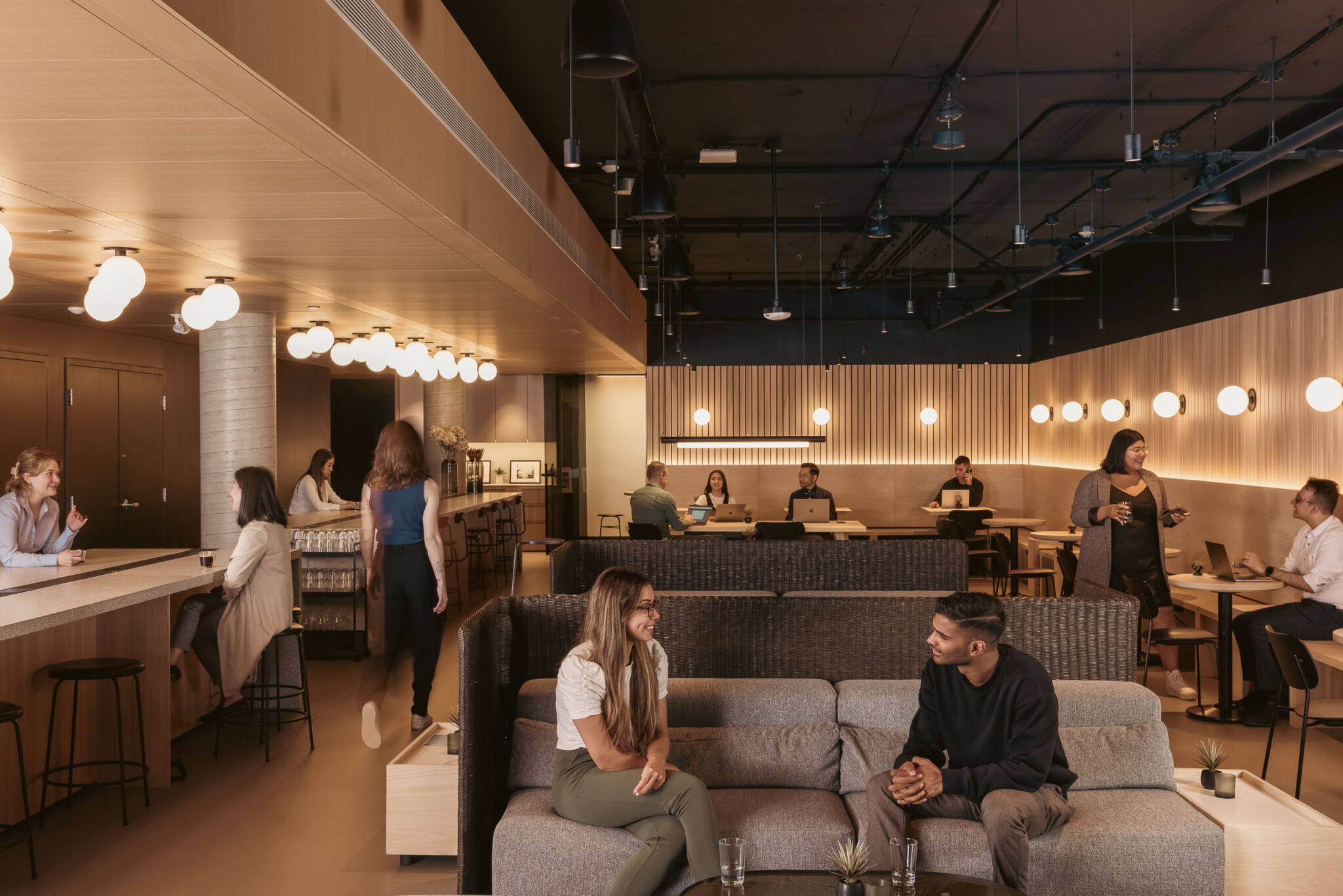How Coworking Spaces Foster Innovation and Creativity – Pavilion Cowork