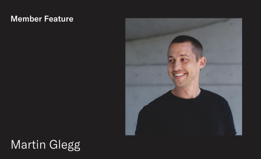 Member Feature: Meet Martin Glegg, Founding Partner and Executive of ...
